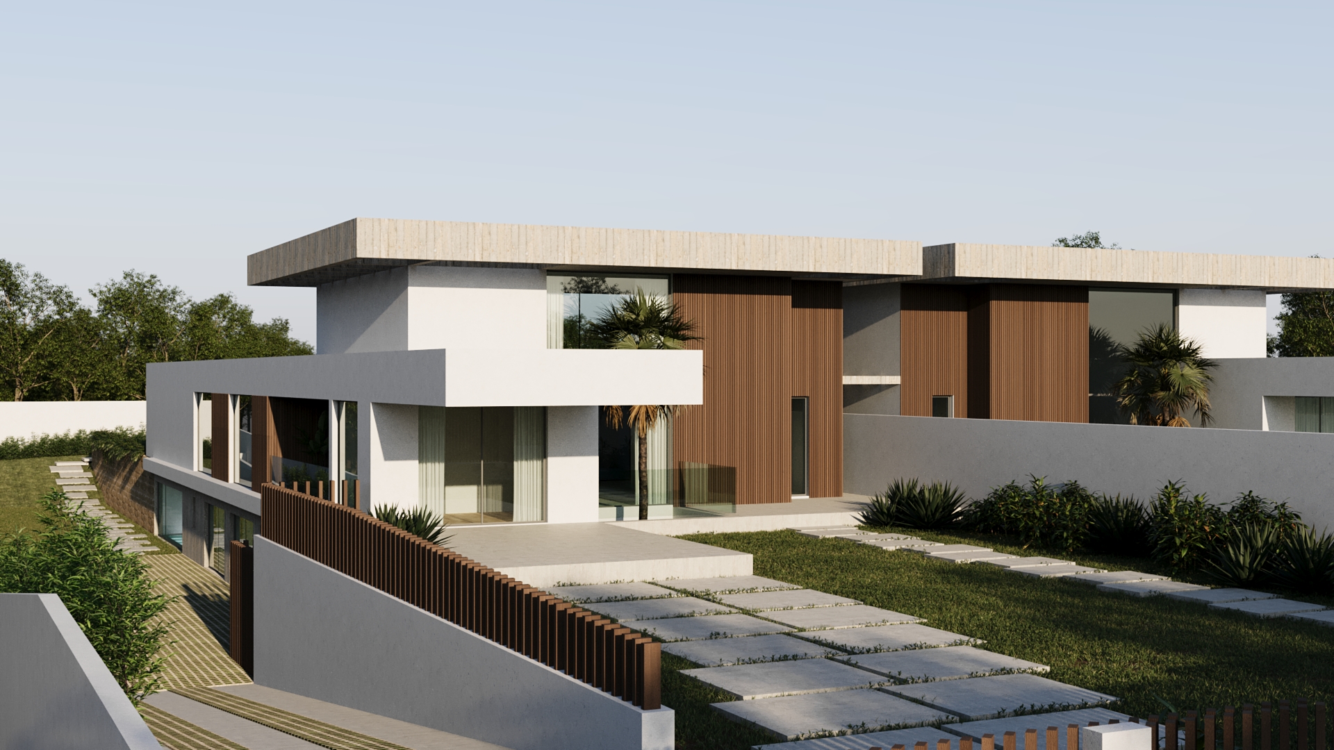 Luxury Villa in Verdizela | 5 Minutes from Beaches and Golf